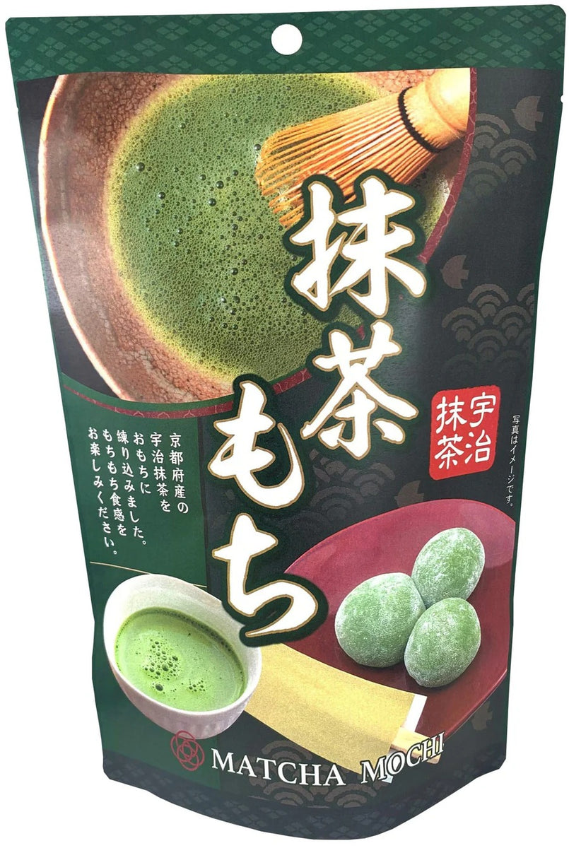 MATCHA MOCHI STAND PACK MOTCHI 130G – Alhor Camping & Hunting Tools