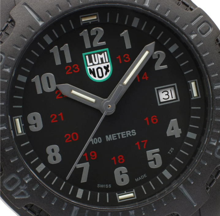 LUMINOX MANTA RAY CARBONOX 2030 SERIES #X2.2032 – Alhor Camping ...