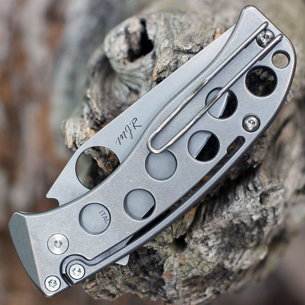 SP PITS TI PLN M390 #C192TIPM390 – Alhor Camping & Hunting Tools